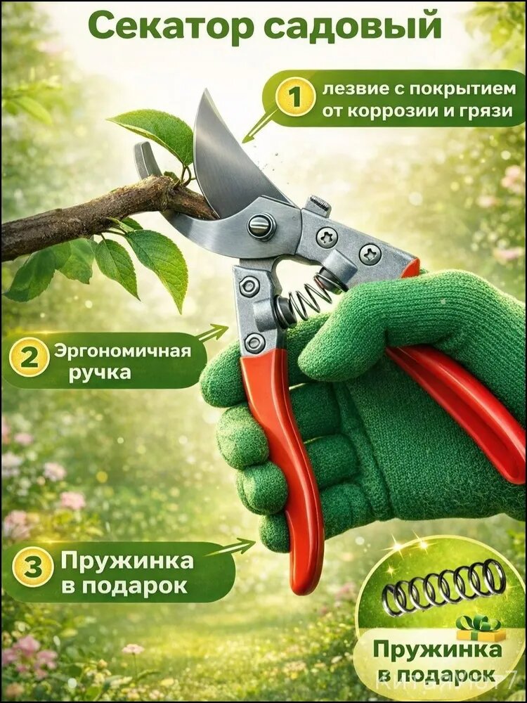 Секатор