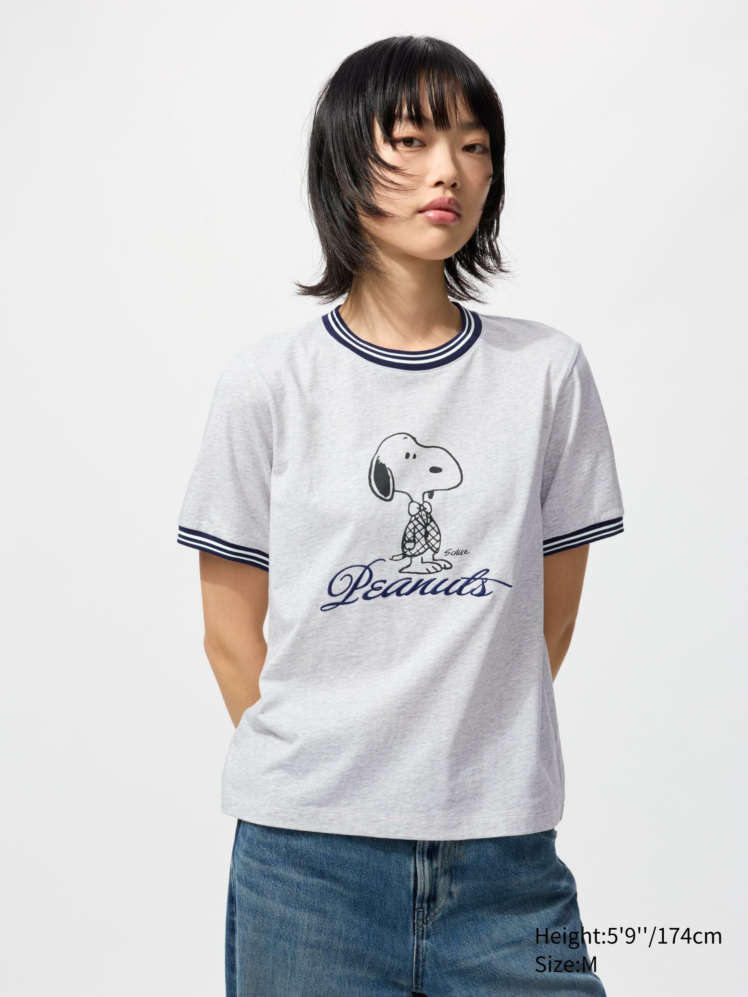 Футболка Peanuts