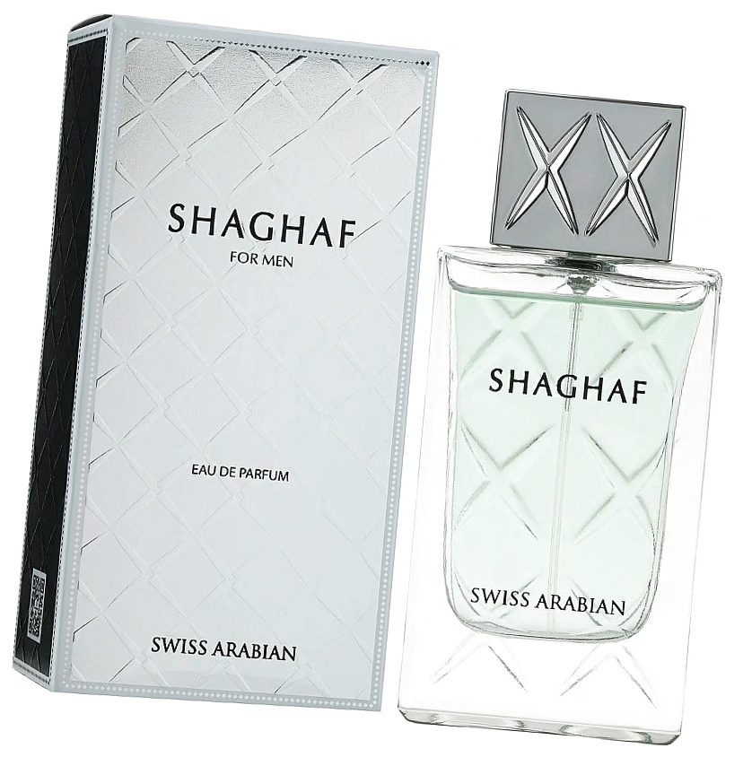 Свисс Арабиан Шагаф Мен 75 мл парфюмерная вода мужская / Shaghaf Men