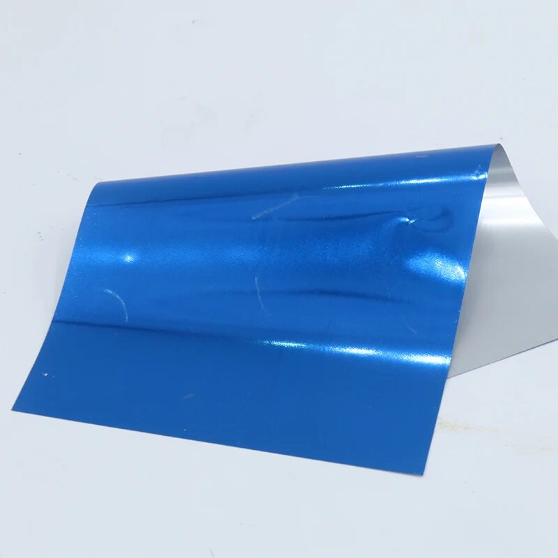 Тиснение для скрапбукинга, синий Royal blue