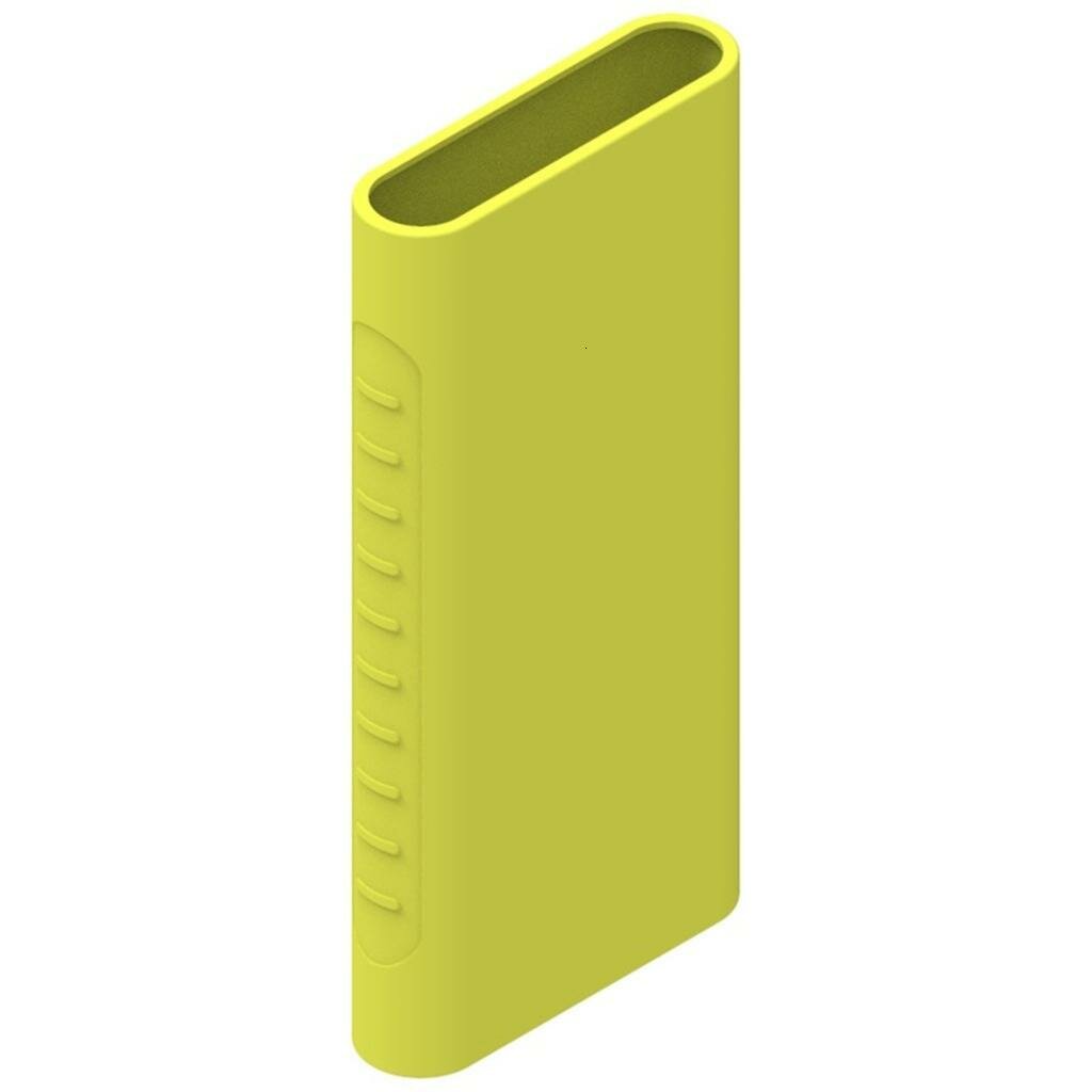 Чехол для пауэрбанка 10000mAh (PLM11ZM/WPB15ZM/PLM13ZM), Зеленый