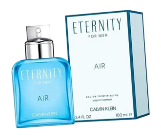 Мужской парфюм Кельвин Кляйн Этернити Эйр Фо Мен 100 мл - Calvin Klein Eternity Air For Men