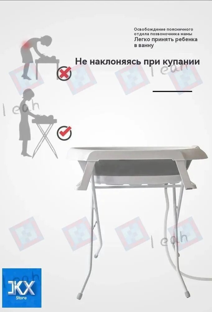 IKEA Детская ванна — фото 1