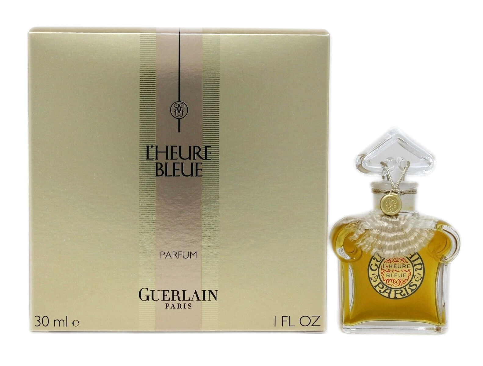 Guerlain L Heure Bleue без спрея 30 мл - духи для женщин, Герлен Лер Блю