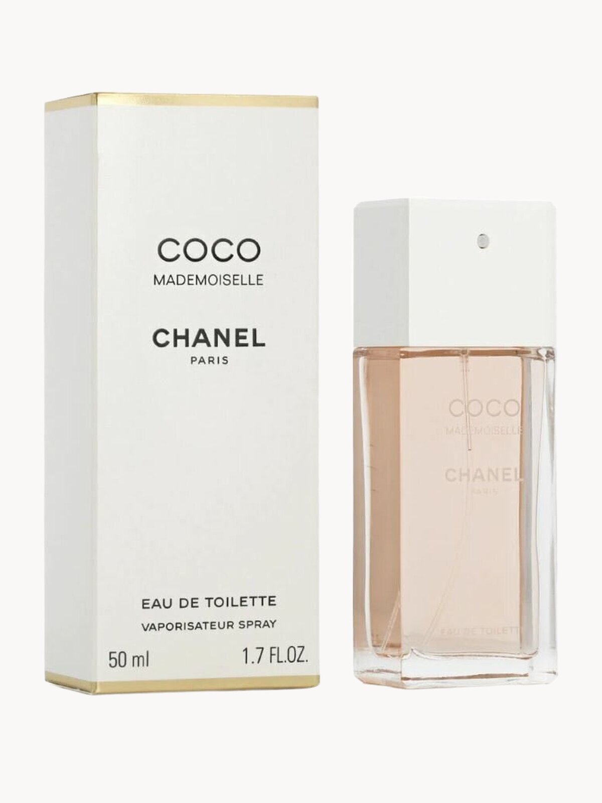 Туалетная вода Chanel Coco Mademoiselle женская шипровые цветочные ноты 50 мл