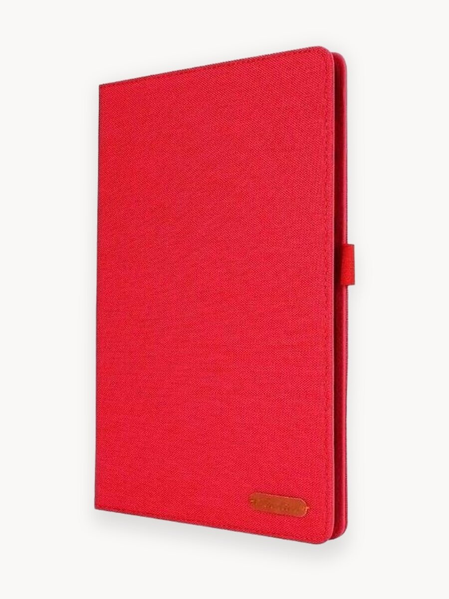 Чехол на планшет Redmi Pad 2 Pro, 12.1 дюйма, 2025 года, красный