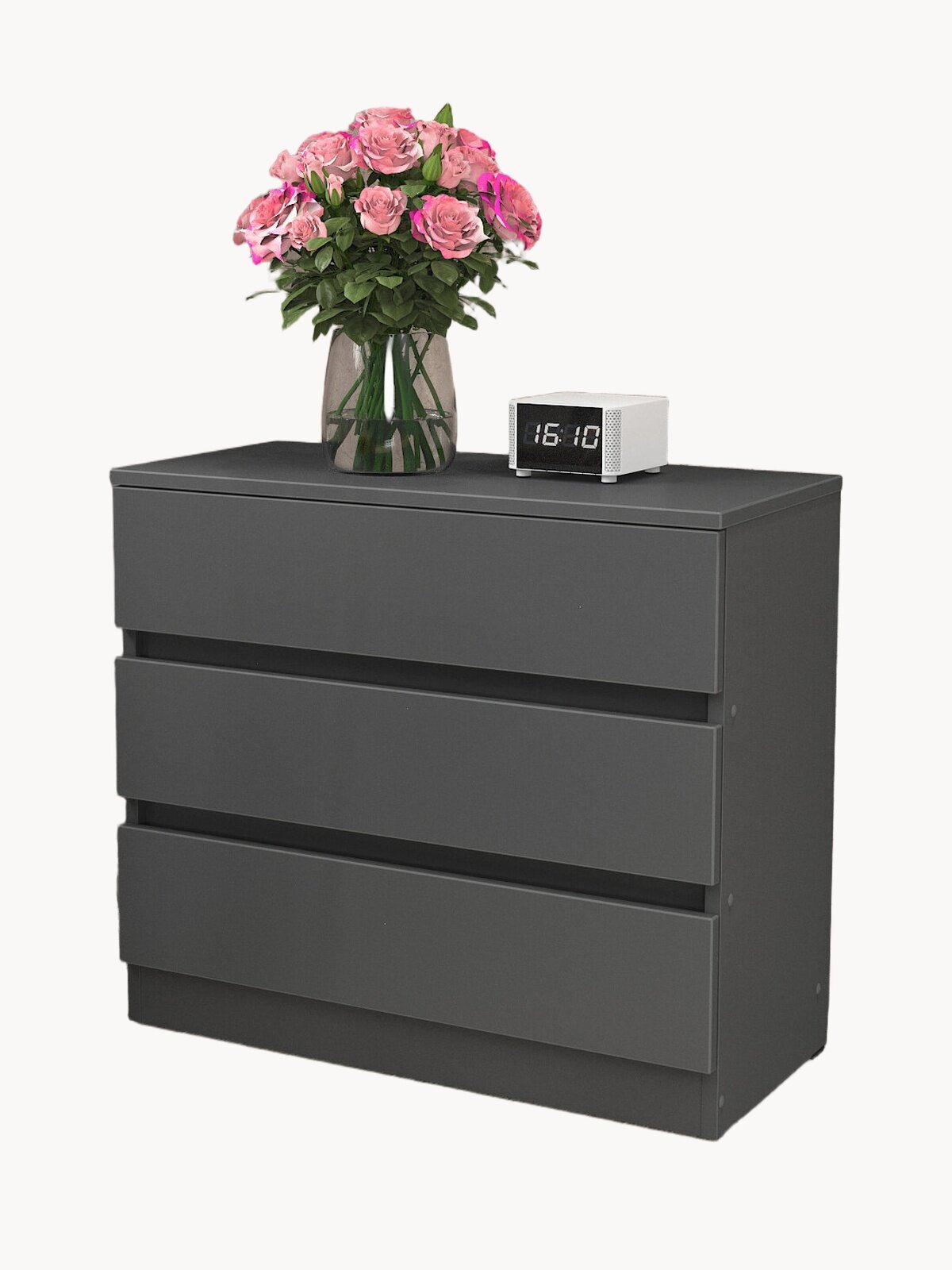 Комод деревянный №13 три ящика