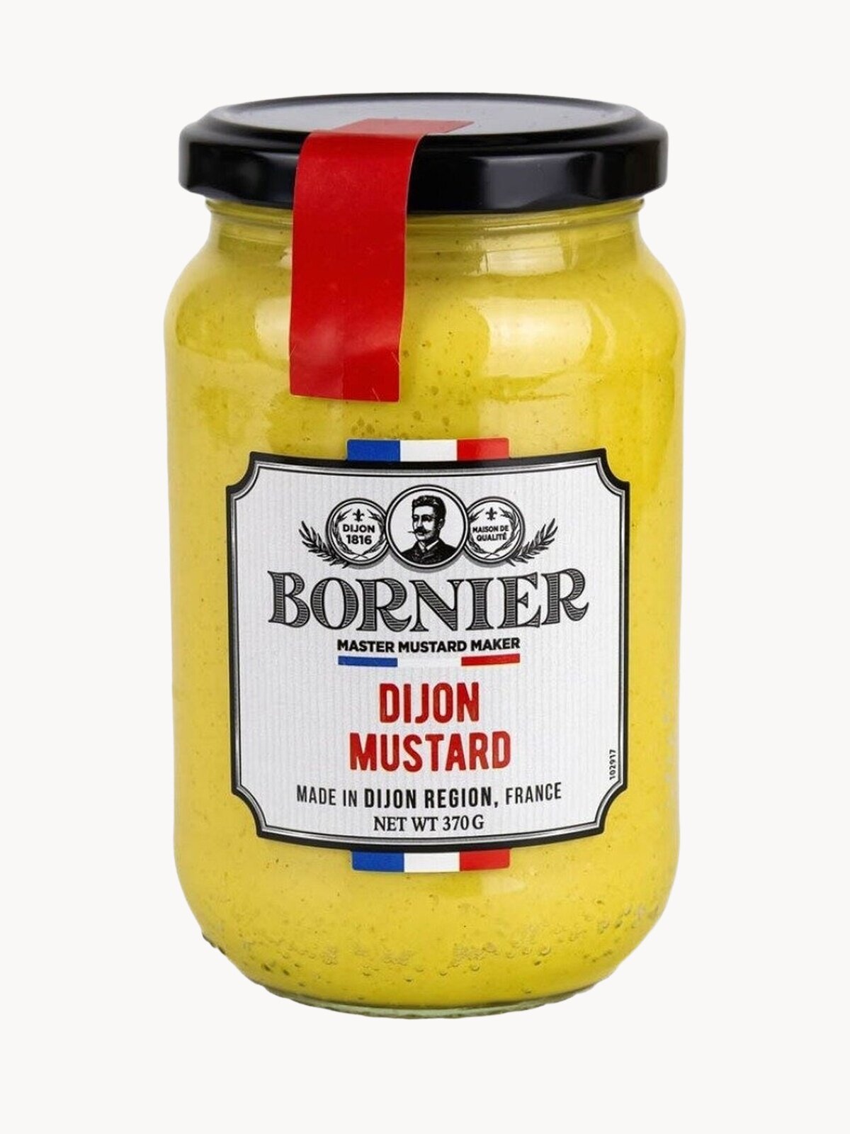 Горчица Bornier Dijon дижонская, 370 г