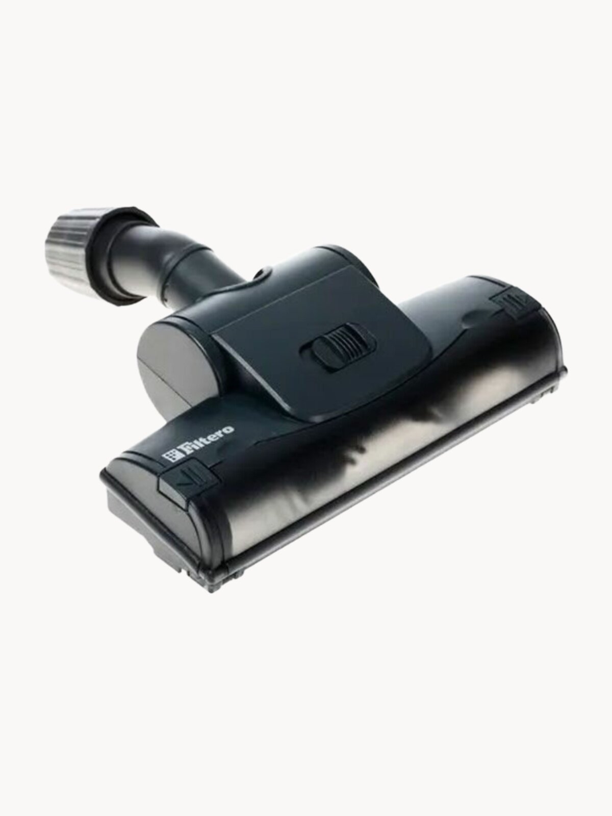 Турбощетка для пылесоса универсальная Filtero FTN 01 на удлинительную трубку 30-37 мм, ширина рабочей зоны 26 см, серый