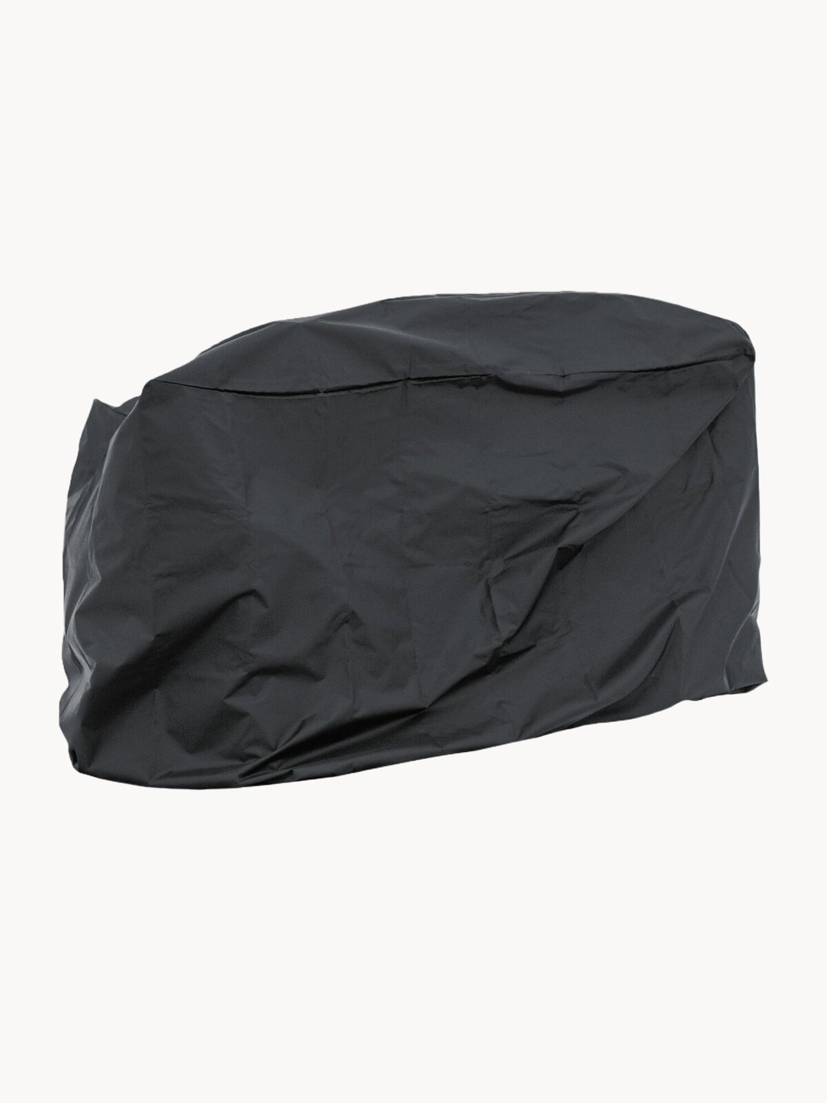 Чехол для снегоуборщика, мини-трактора, мотоблока, влагоотталкивающий, черный