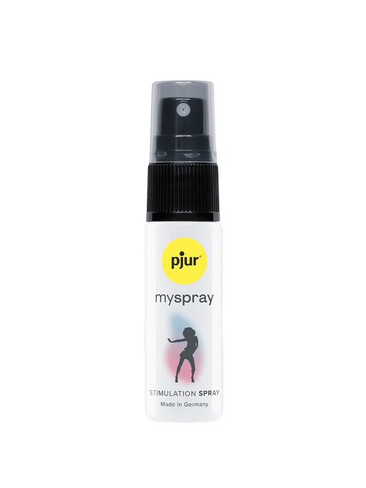 Возбуждающий спрей для женщин Pjur My Spray
