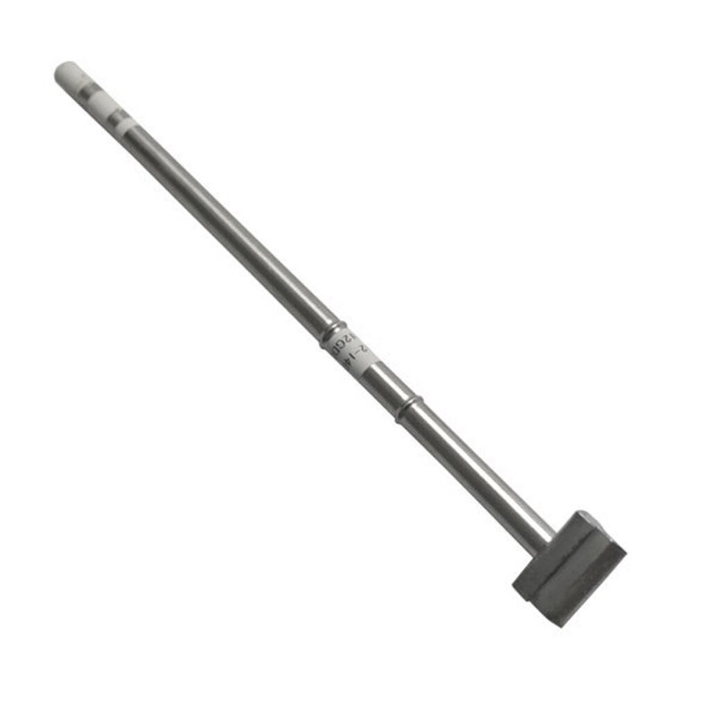 Запчасти для телефонов, Наконечник паяльника лопаточного типа T12-1402
