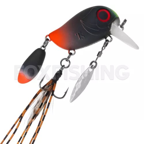 Воблер Tsuyoki Kiki 54F 5,4см. 4,8гр. AT005 до 0,4м. floating