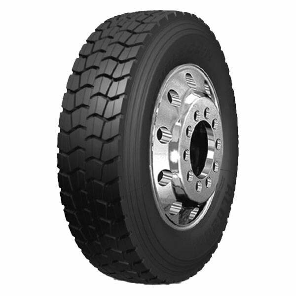 Грузовая шина Double Coin RLB200 Plus 315/80 R22.5 157/154J