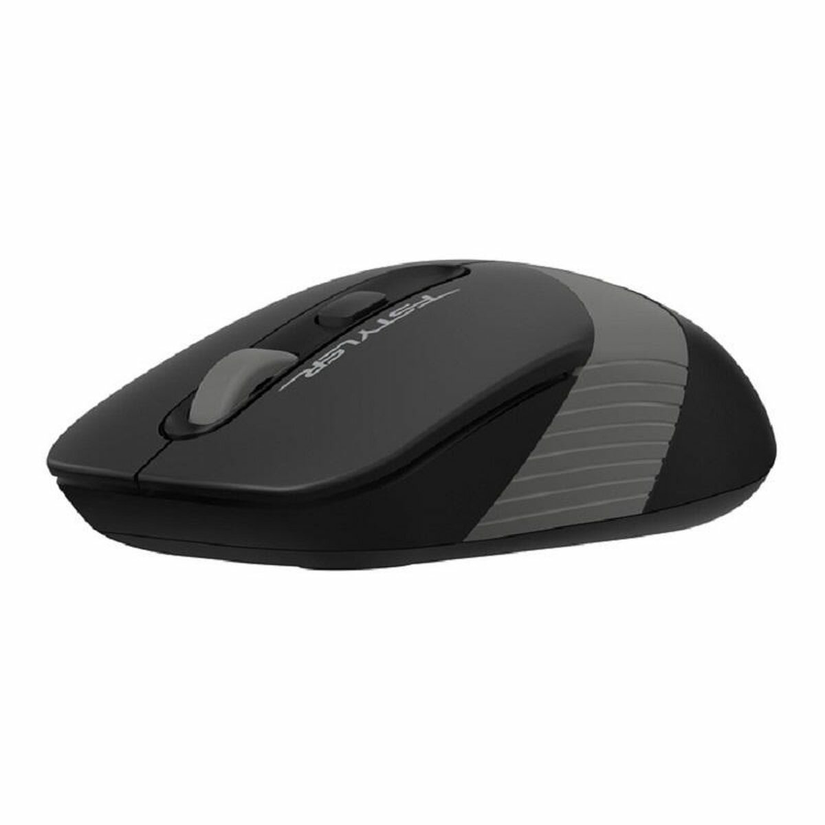 Набор клавиатура+мышь A4Tech Fstyler FG1010, беспроводной, черный (1147570), 10 уп.