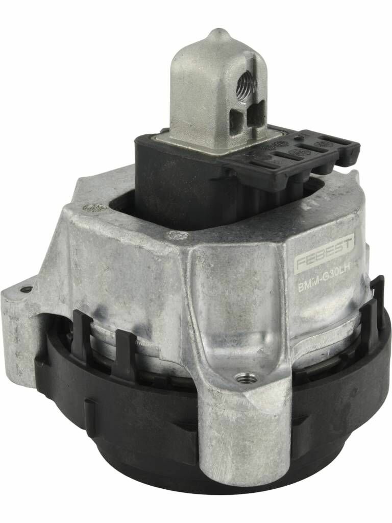 Подушка двигателя левая BMW BMM-G30LH FEBEST.