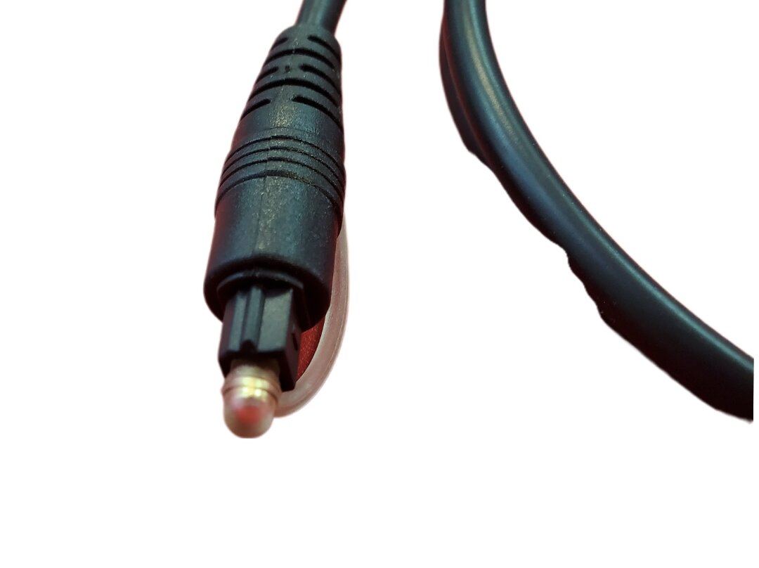 Кабель Toslink Monoprice PID 1447 (оптический цифровой аудиокабель Toslink S/PDIF) 90 см