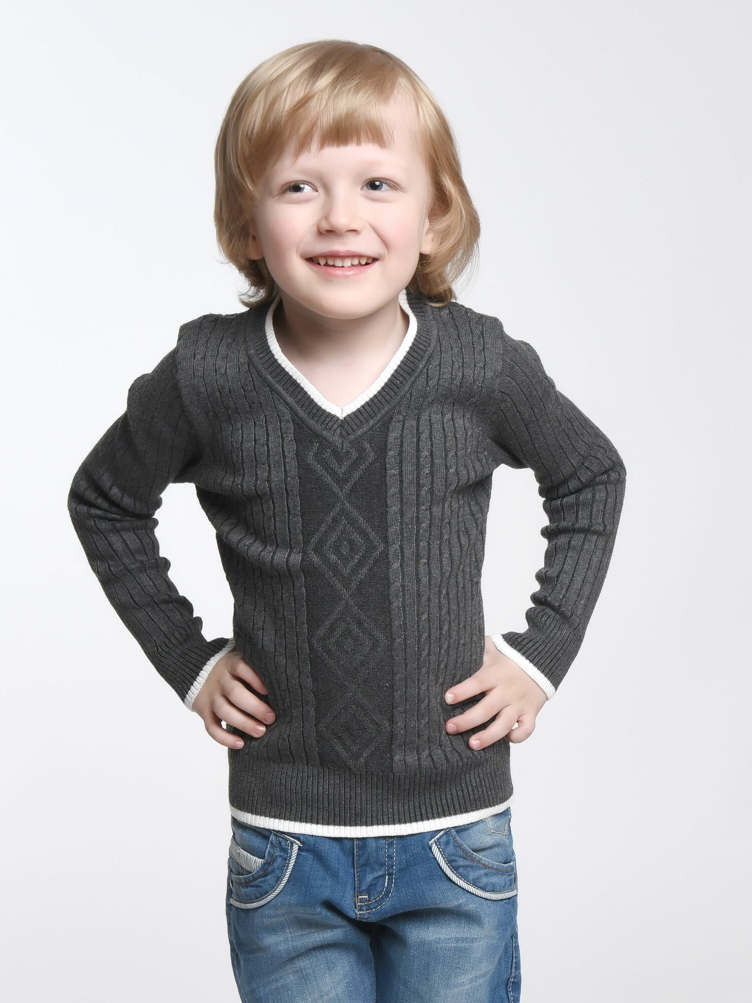 Джемпер Для мальчиков