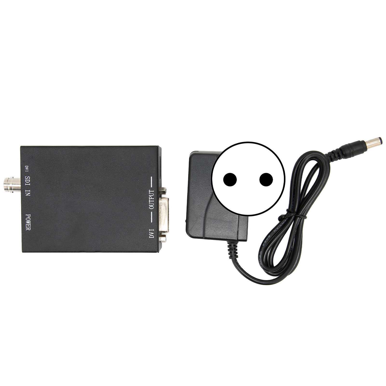 A8 SDI-конвертер в HD мультимедийный интерфейс 1080P DVI, поддерживает сигналы HDSDI и 3GSDI AC