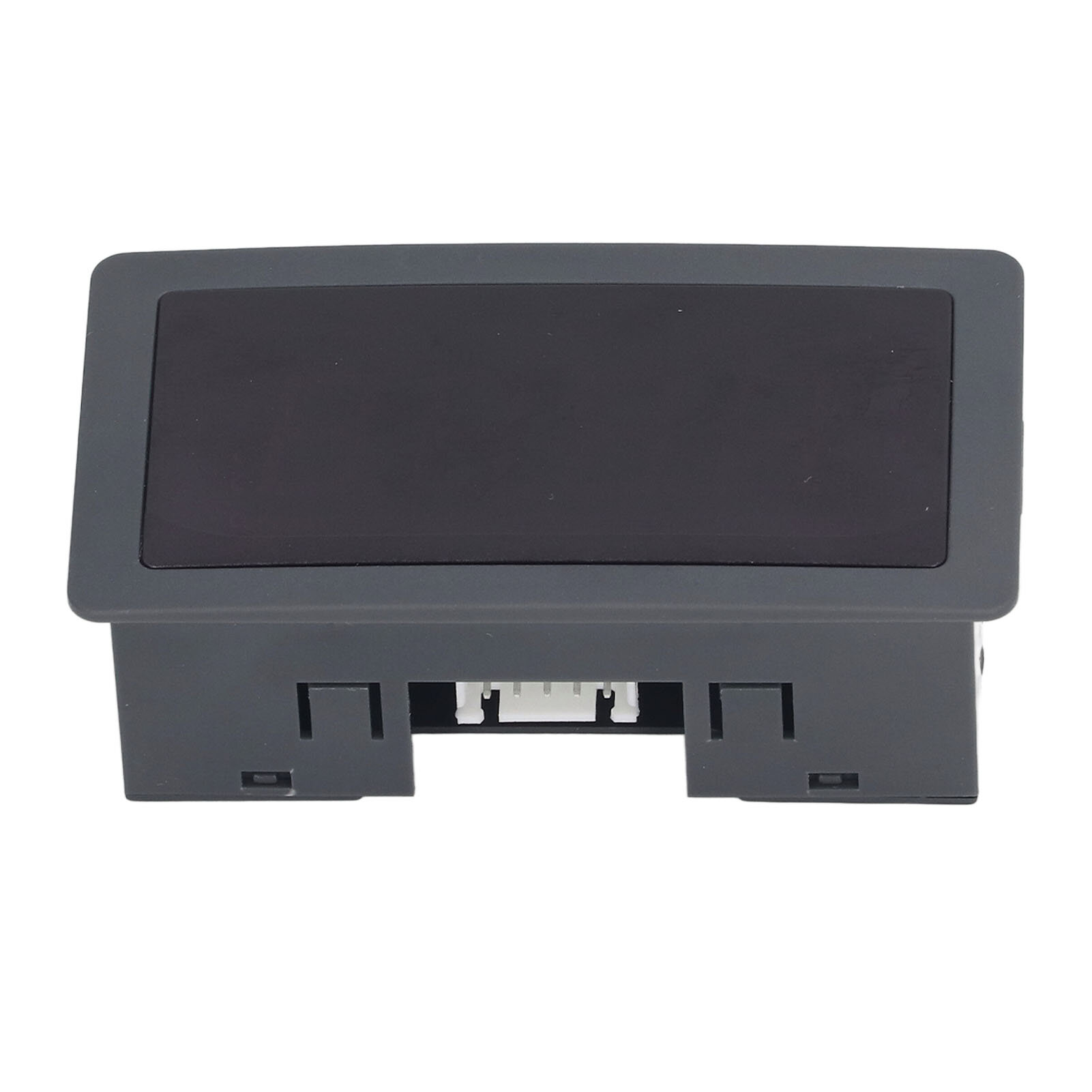 Цифровые настенные часы с обратным и прямым отсчетом, таймер, большой дисплей, светодиодный, для зала, тренажерного зала, материал ABS, модель CF5135C S, напряжение DC8-24V, диапазон 9999S, потребление 3W, режим отображения LED, размер отверстия 76x39mm,