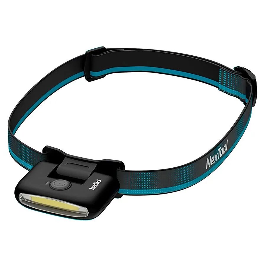 Фонарик налобный светодиодный Nextool Multi-Purpose Headlamp Black (NE20002)