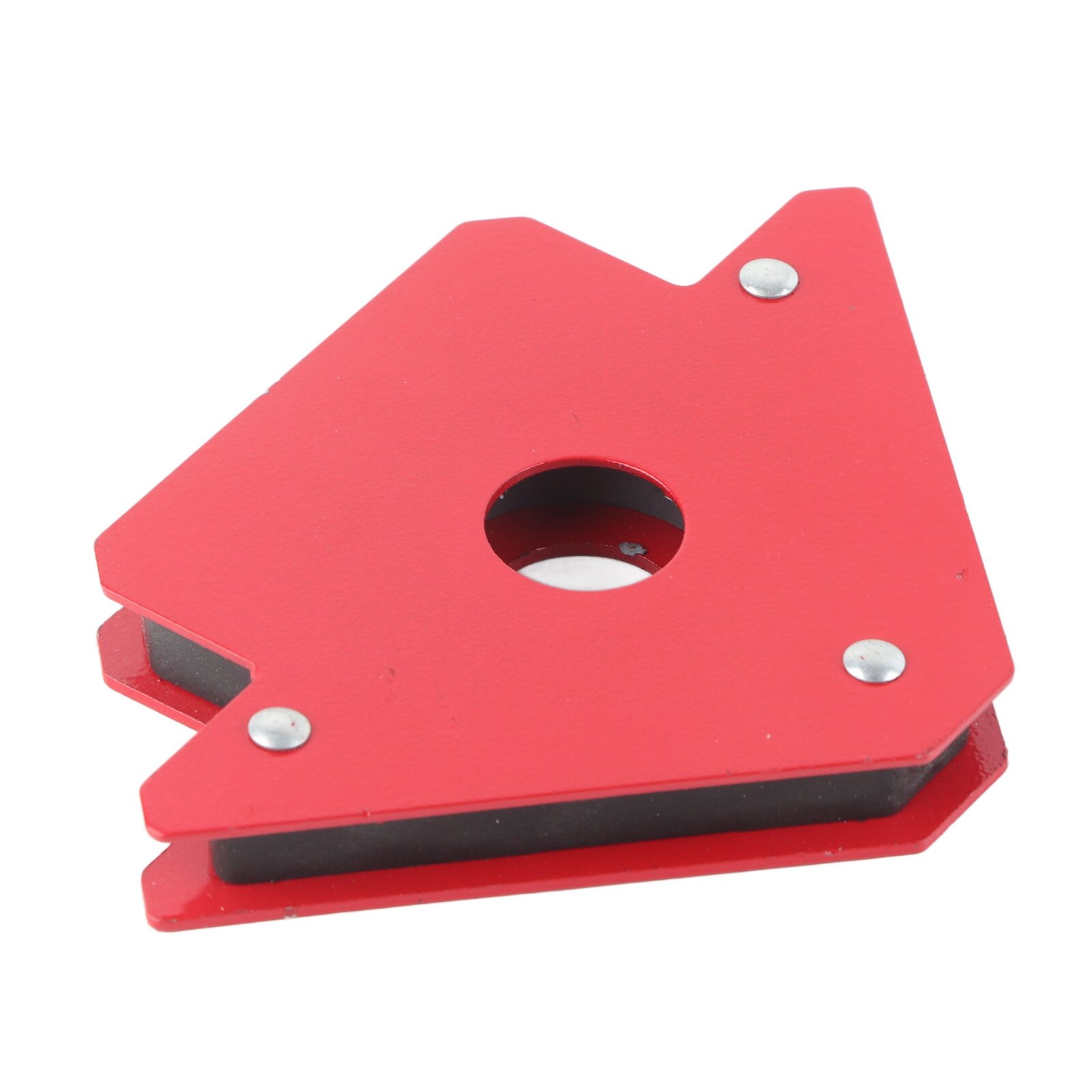 Набор сварочных магнитов из 4 шт, сильная фиксация, квадратная дуга, TIG MIG, магнитный держатель для стрел, 25 фунтов