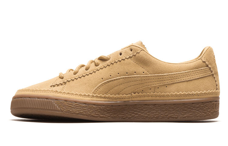 Кроссовки Suede