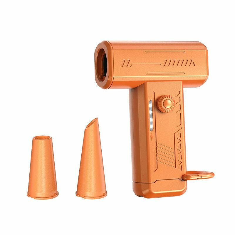 Мини-вентилятор violent с частотой вращения 13 000 об/мин, 3 цвета, может использоваться для различных целей