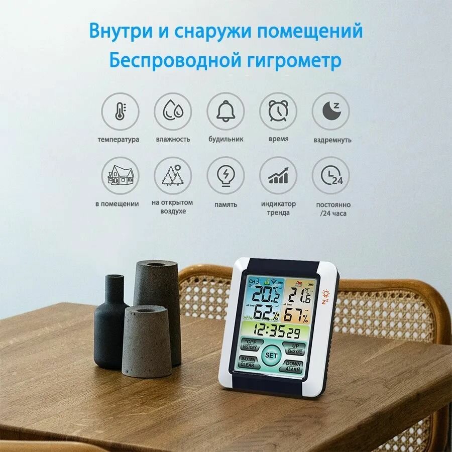 Метеостанция — фото 1