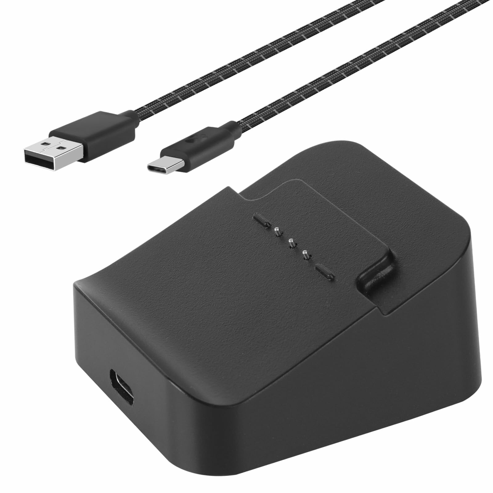 Зарядная док-станция с кабелем для Xbox Elite Controller Series 2, комплект для зарядки Xbox One Elite 2