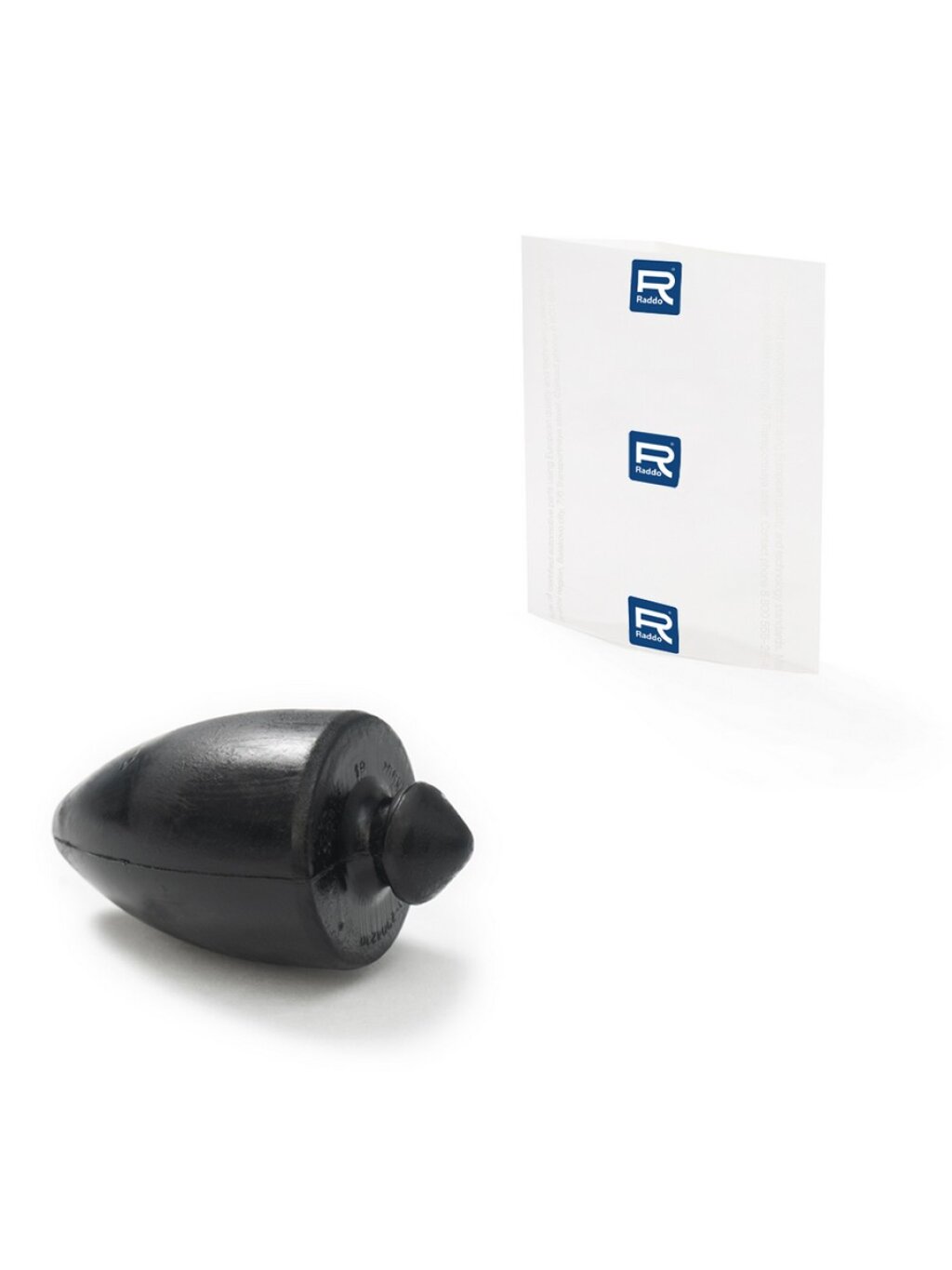 Отбойник подвески для а/м ВАЗ 2101 передней "Raddo"