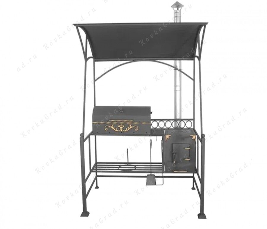 Мангал "Амбрелла BBQ"