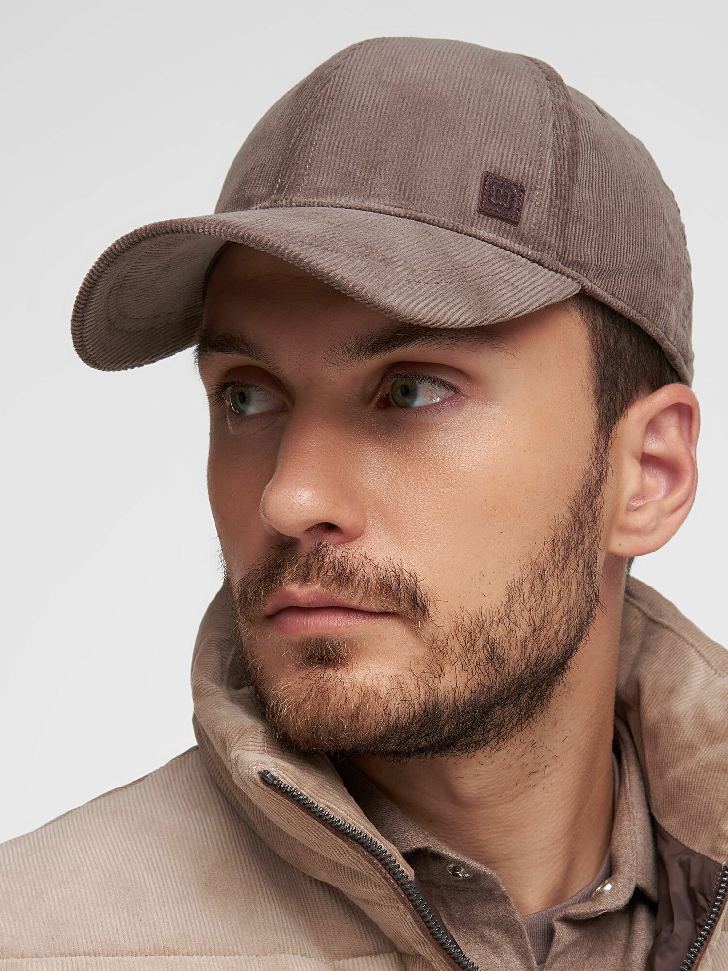 Бейсболка Осень-зима 2023 для мужчин