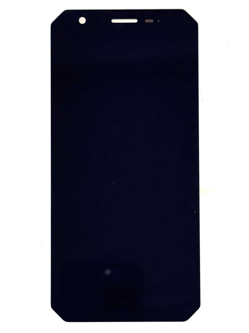 Дисплей для Blackview Oscal S60/ S60 Pro с тачскрином, черный