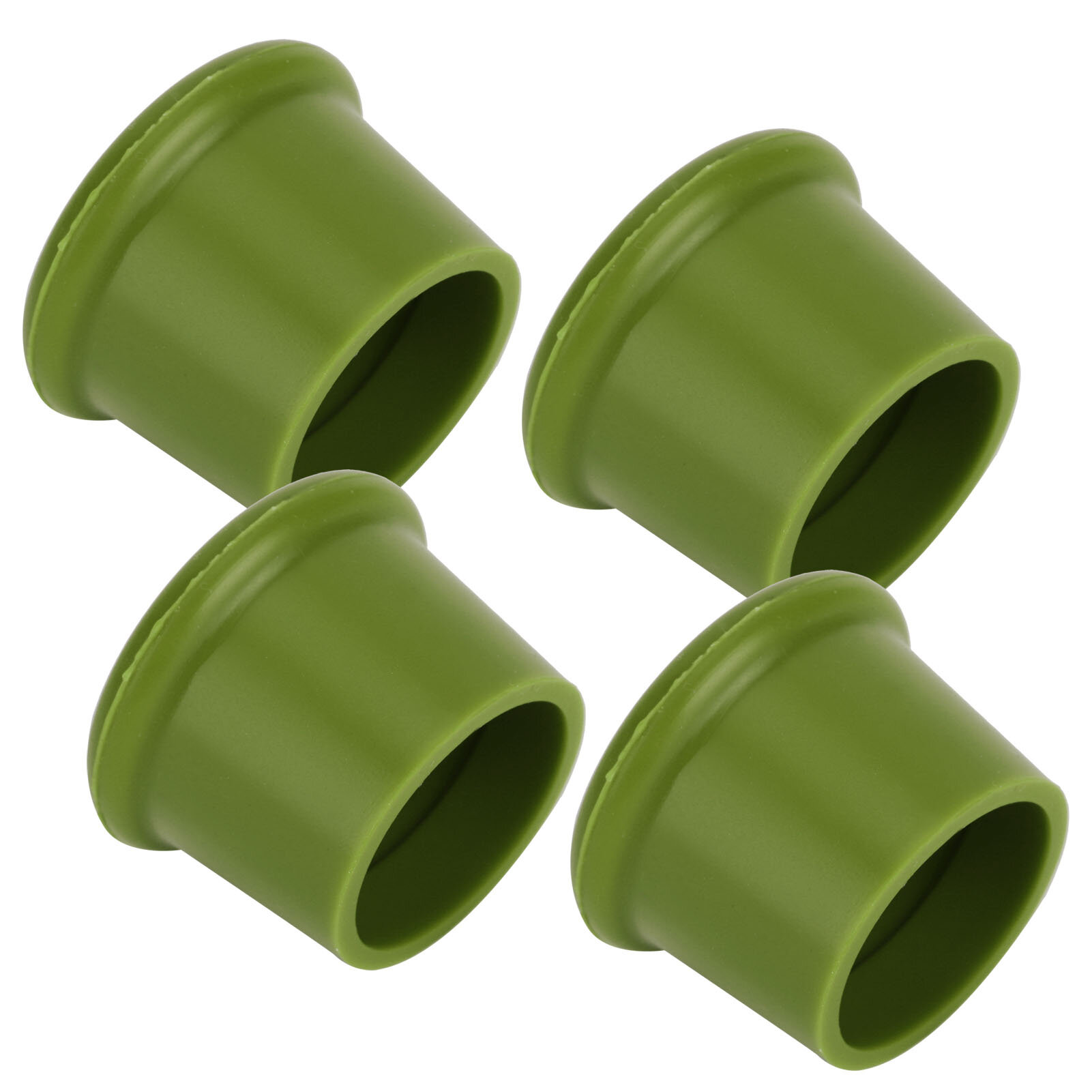 20 шт. пробка для вина, крышка для бутылки пищевого качества, силиконовая крышка для пива, напитков, CruetGreen