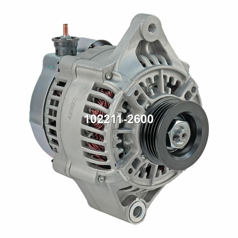 Генератор Suzuki Liana, Swift, SX4 (Сузуки Лиана, Свифт, СХ4)