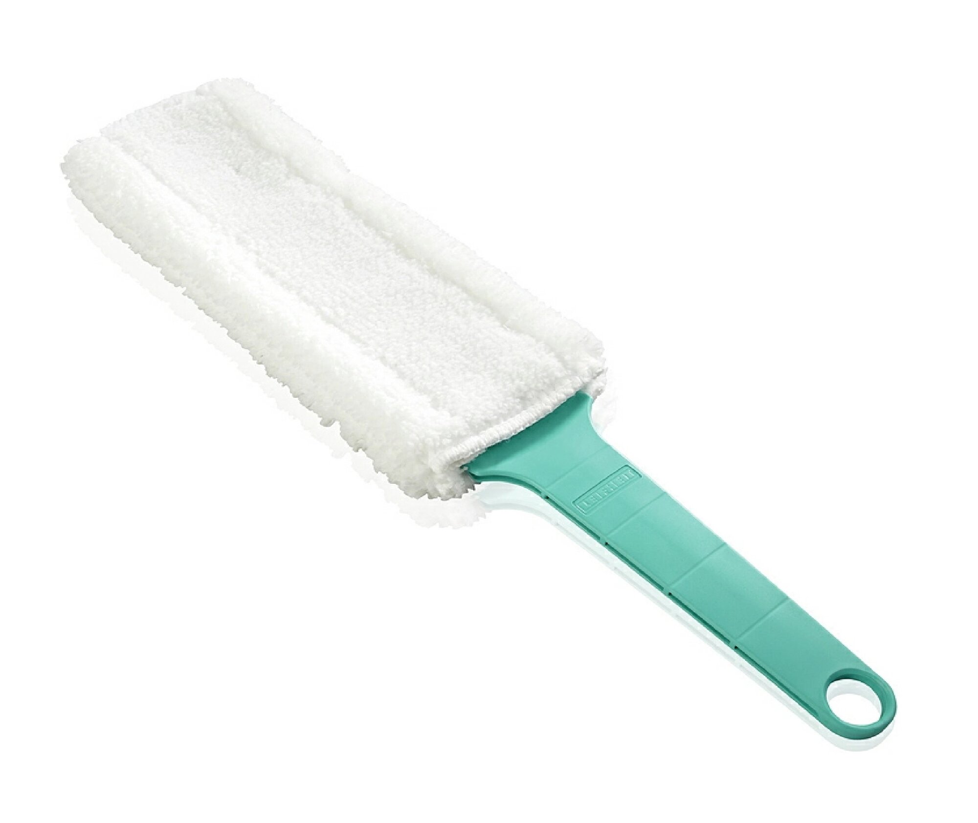 Щетка Leifheit "Floretta", для батарей, 10 см х 3 см, с ворсом из микрофибры 41216
