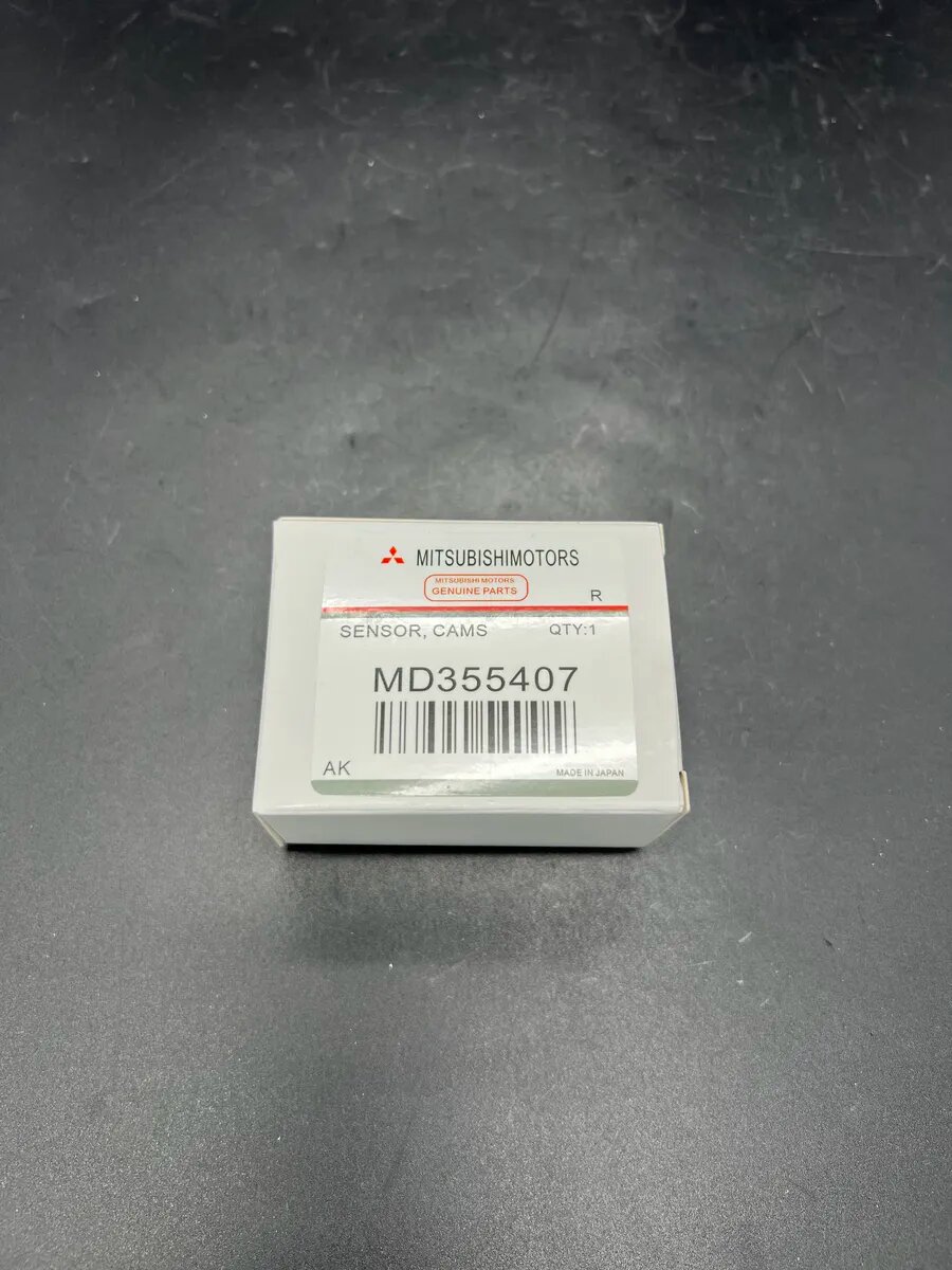 Датчик положения распредвала Новое Mitsubishi