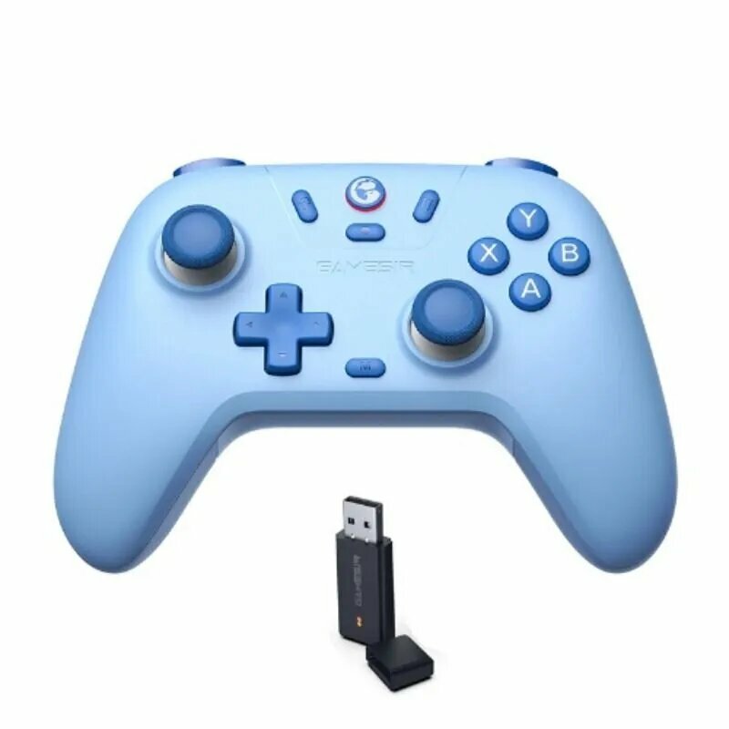 Gamesir T4 Nova Lite Беспроводной контроллер Bluetooth с печатной платой для Nintendo Switch PC Steam Android iOS