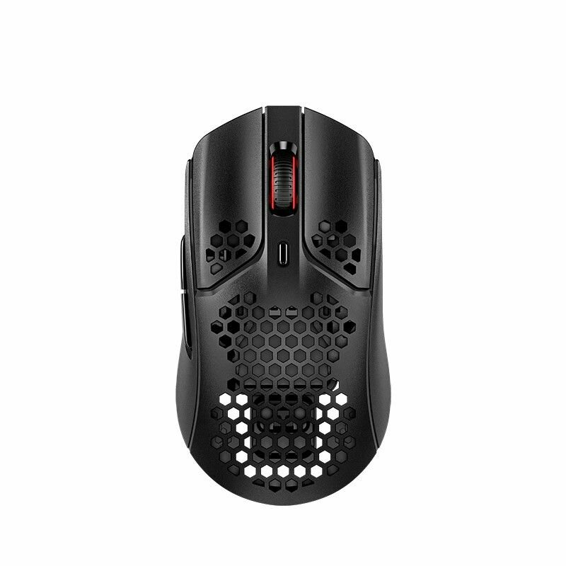 HyperX Игровая мышь беспроводная Pulsefire Haste, черный