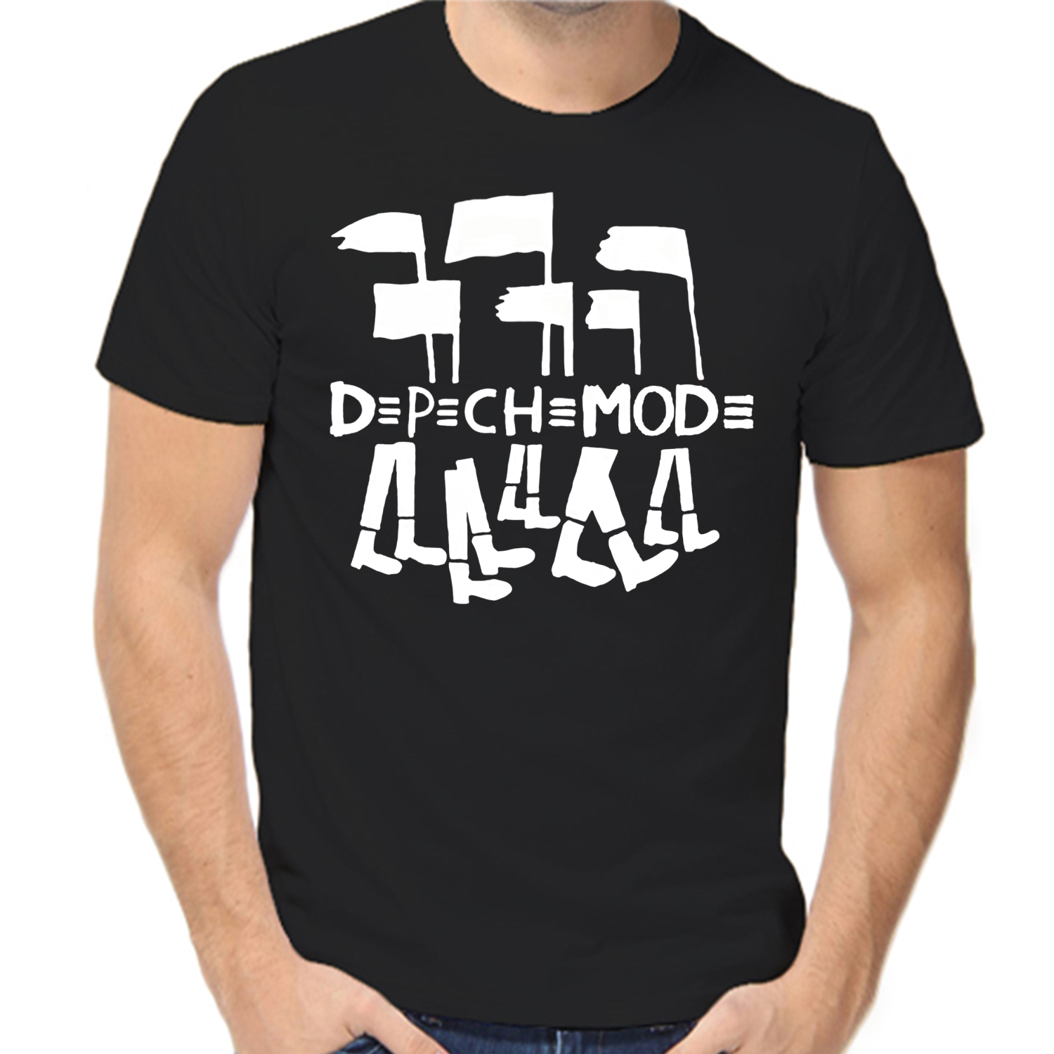 Футболка Depeche Mode