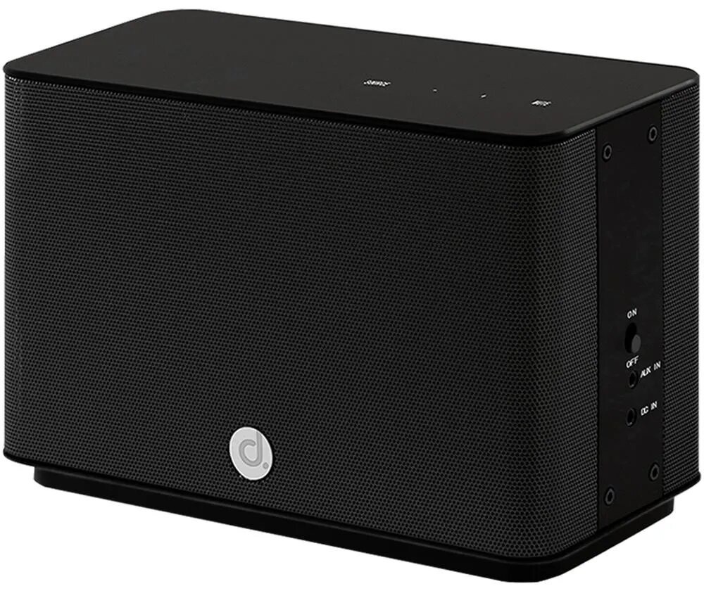 Акустика активная CIC Audio - D Play 2 ( black edition , WiFi , Bluetooth )