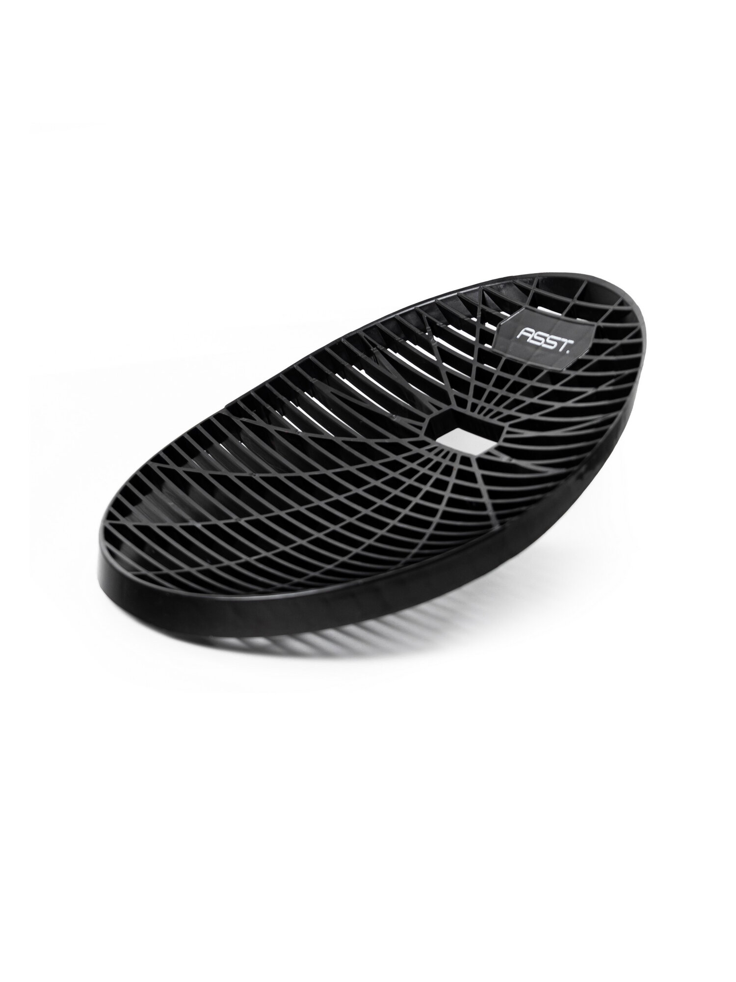 Изогнутая решетка-грязеуловитель для ведра V2, ASST, цвет черный