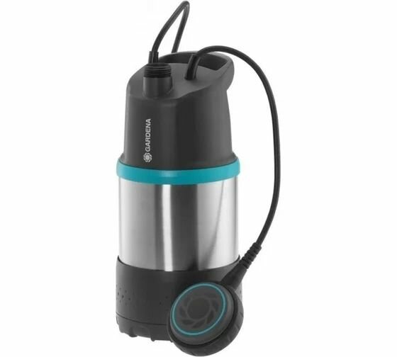Садовый насос погружной для чистый воды Gardena 4700/2 9025-29