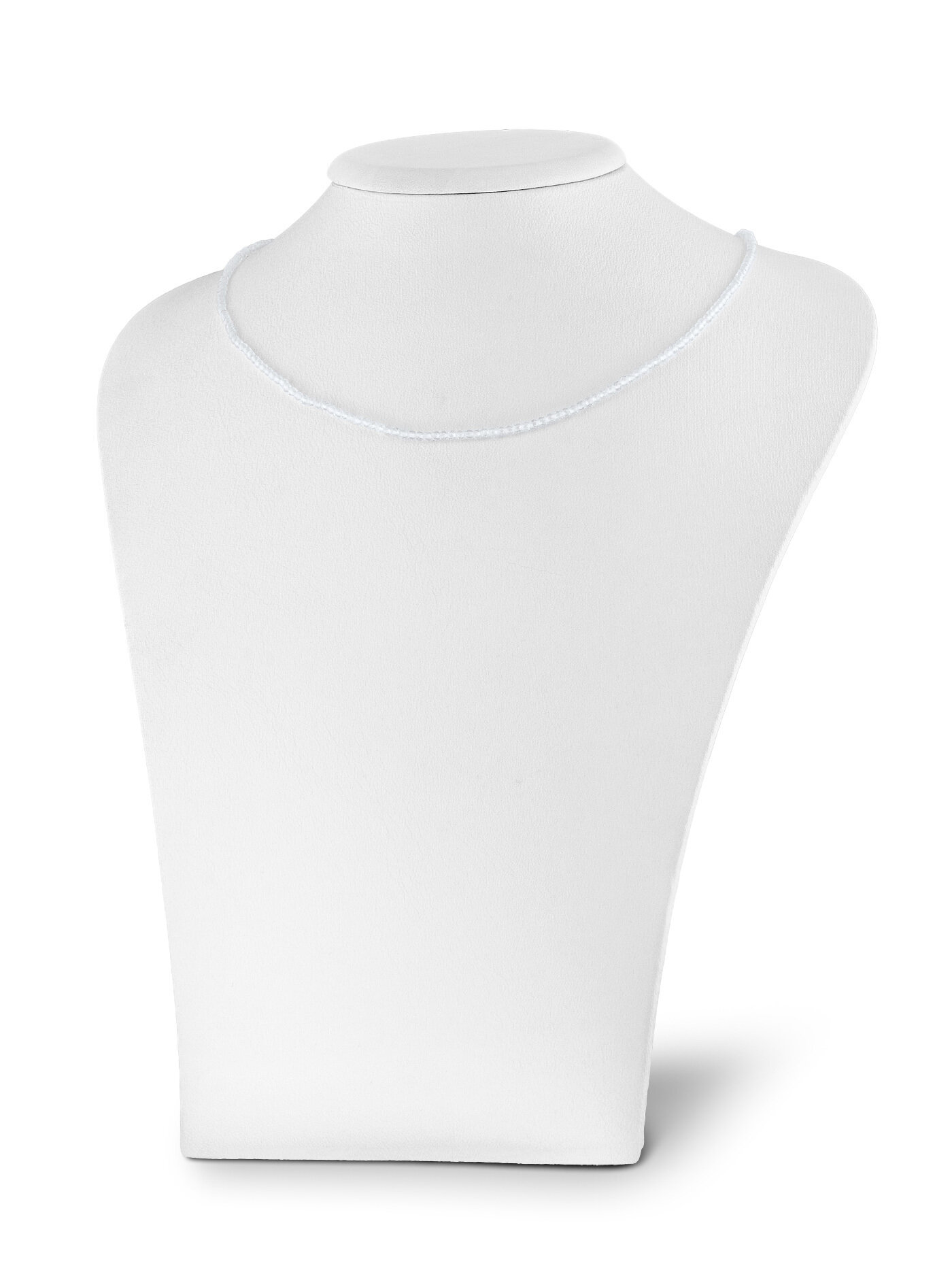 Колье, горный хрусталь