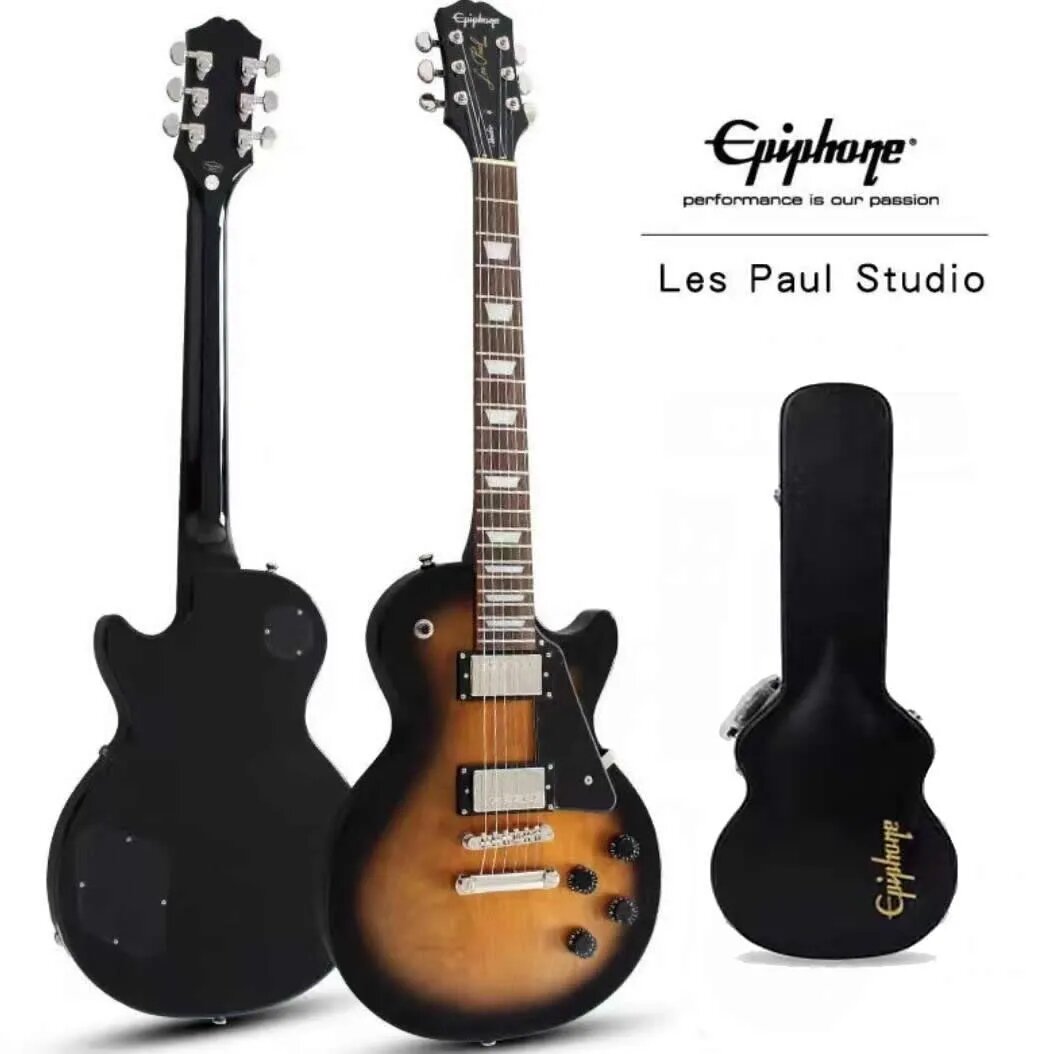 EPIPHONE Электрогитара Epiphone-Studio 6-струнная