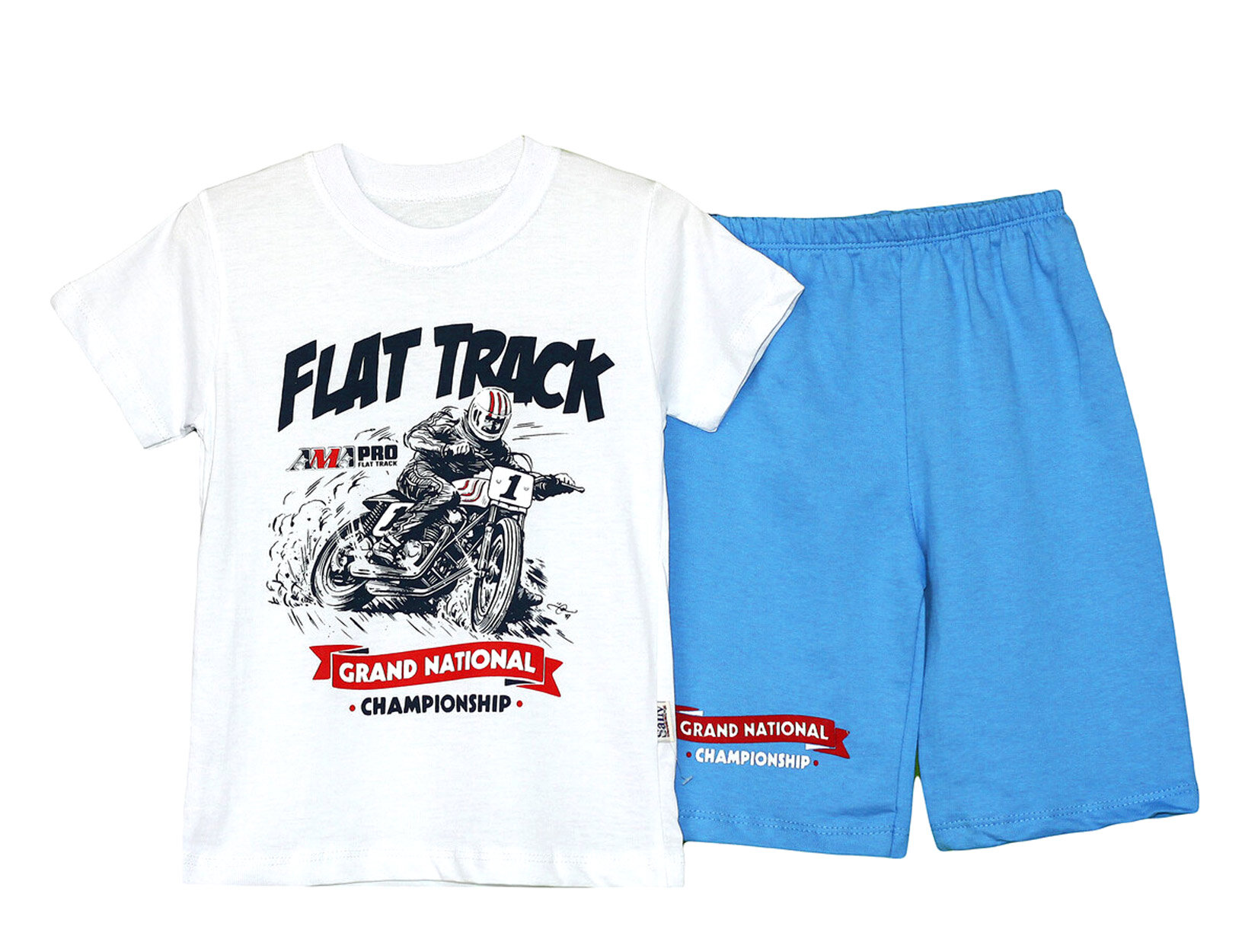 Комплект одежды Комплект футболка и шорты для мальчиков