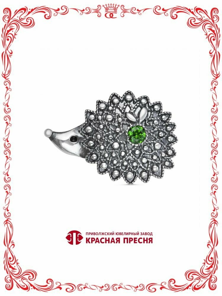 Брошь, эмаль