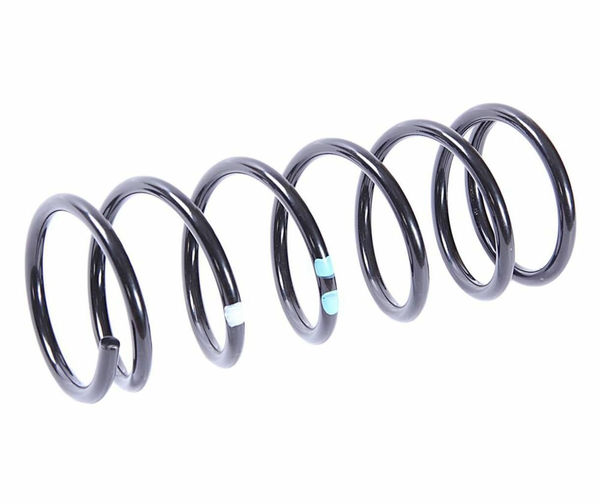 Пружина подвески задняя для Ссангйонг Рекстон арт 4512008C00 SSANGYONG