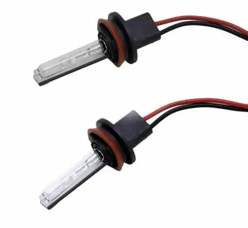 Комплект ламп ксенон H11 5000K, разъём KET 2шт